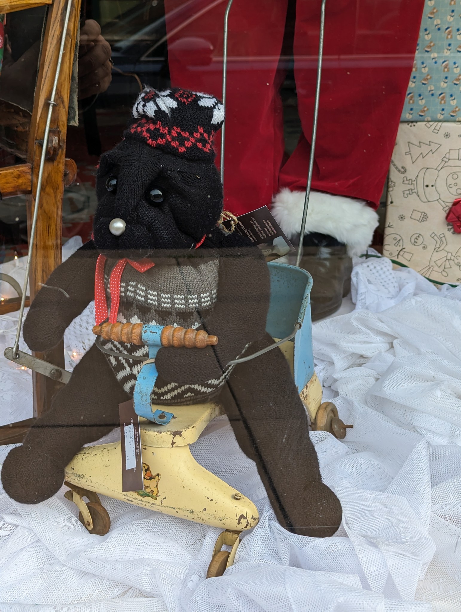 What do we have? – The Great Mish Mosh