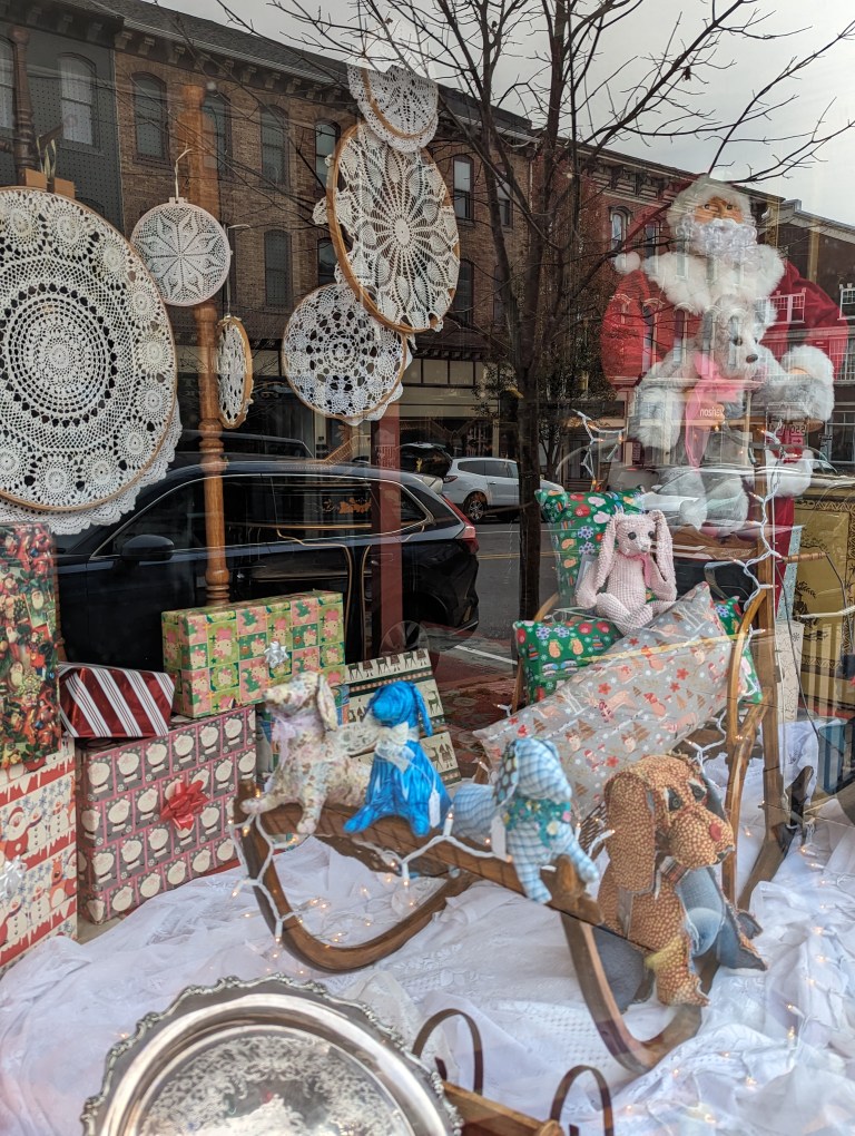 What do we have? – The Great Mish Mosh